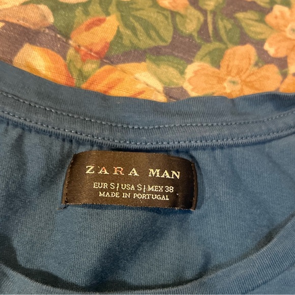 Zara | Shirts | Zara Man T Shirt | Poshmark